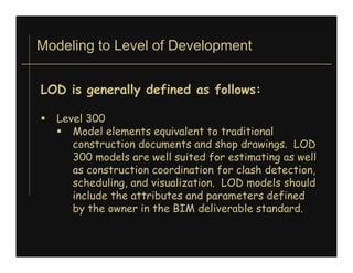 Spar 2013 Scan for BIM | PPT