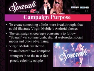 SPARAH Social Media Presentation | PPT