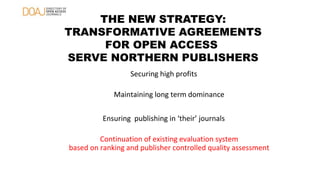 Different objectives of journal Indexing Services in quality control of ...