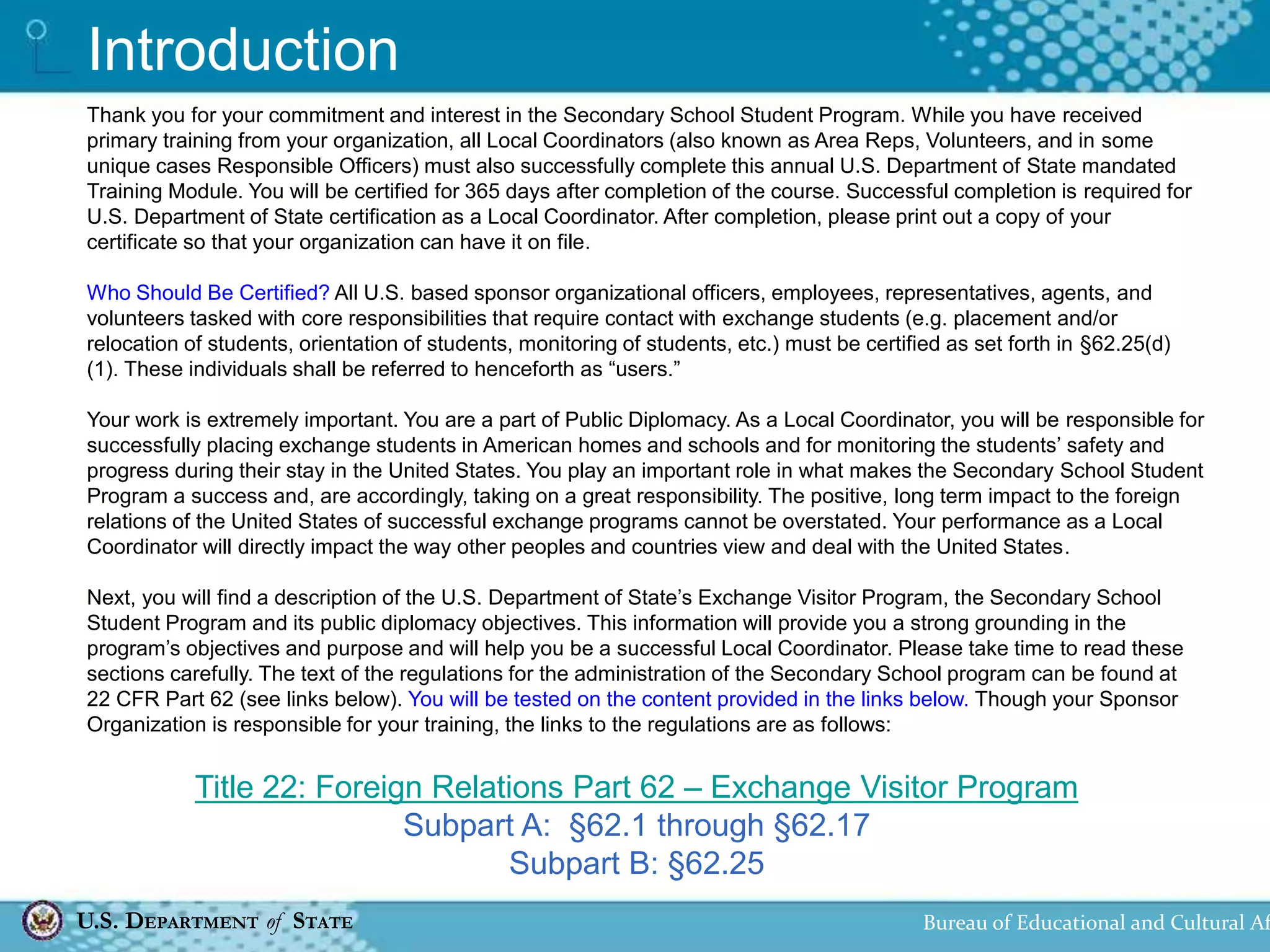 Sparc e learning module | PPT