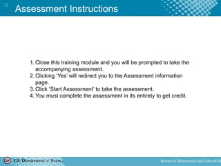 Sparc e learning module | PPT