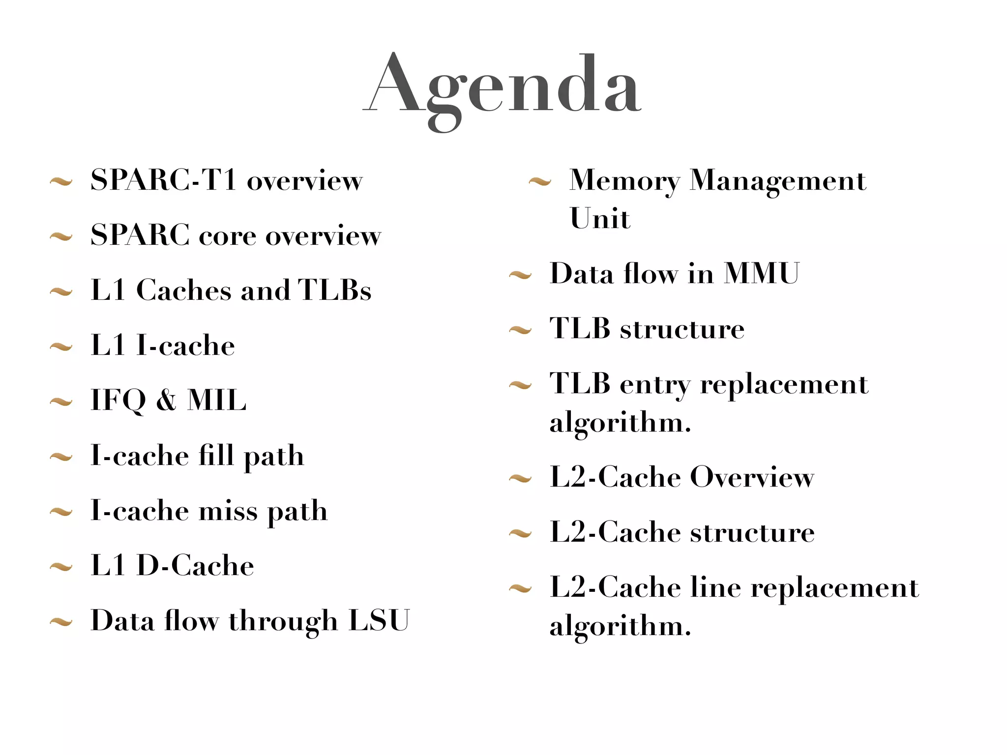 SPARC T1 MMU Architecture | PDF