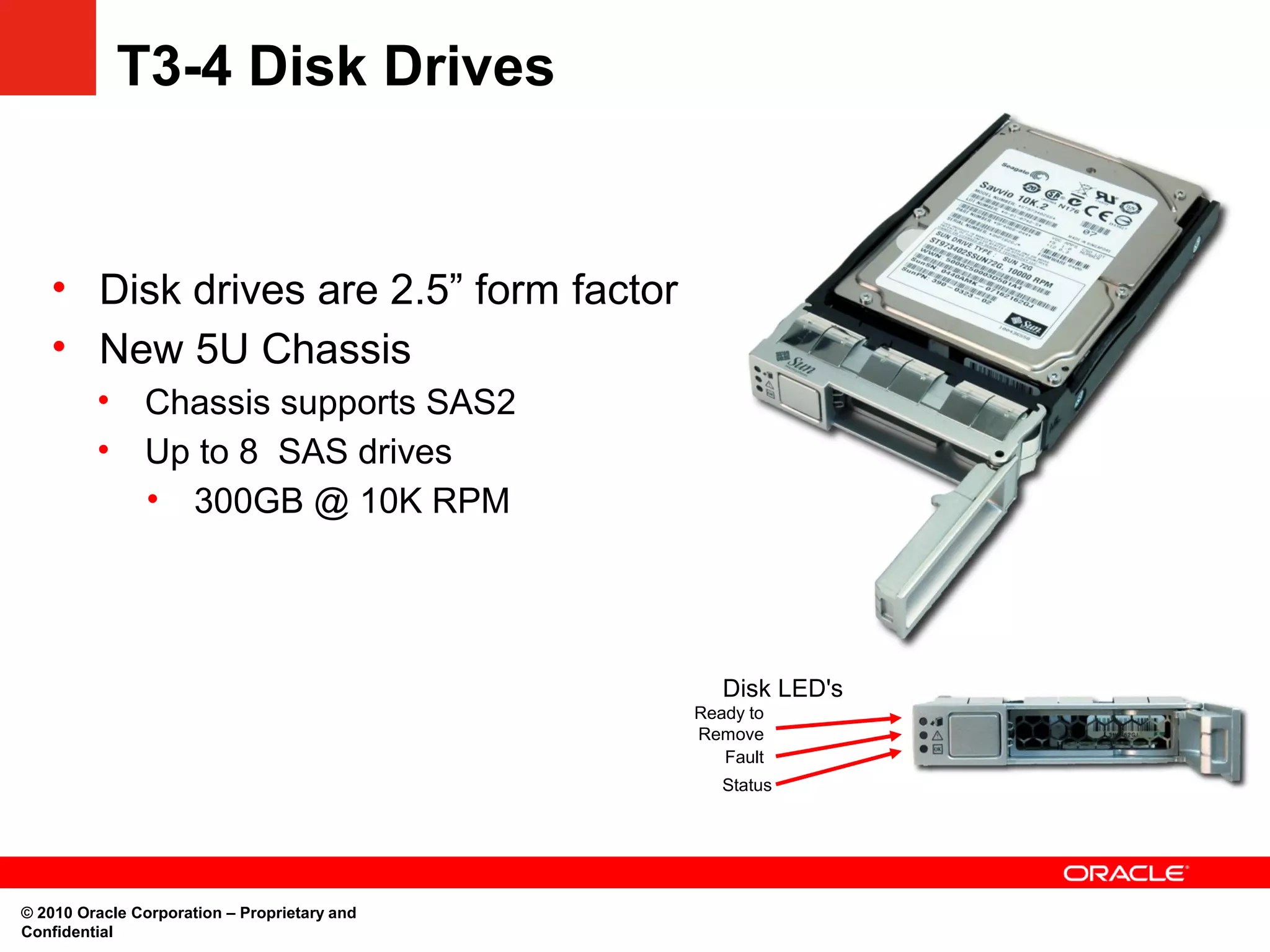 Sparc t3 4 system technical overview | PPT