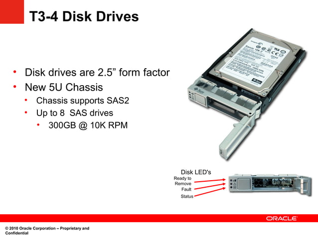 Sparc t3 4 system technical overview | PPT