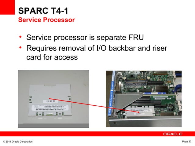 Sparc t4 1 system technical overview | PPT