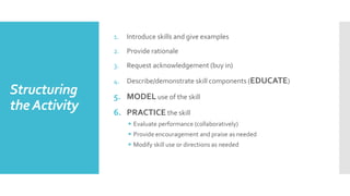 Using Treatment Manuals in Counseling Practice | PPTX | Physical ...