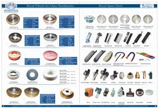Spare parts | PDF