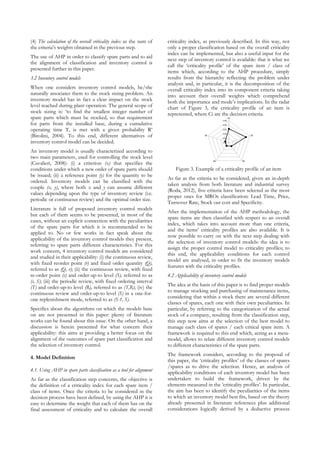 Spare parts final 27072012 - paper | PDF