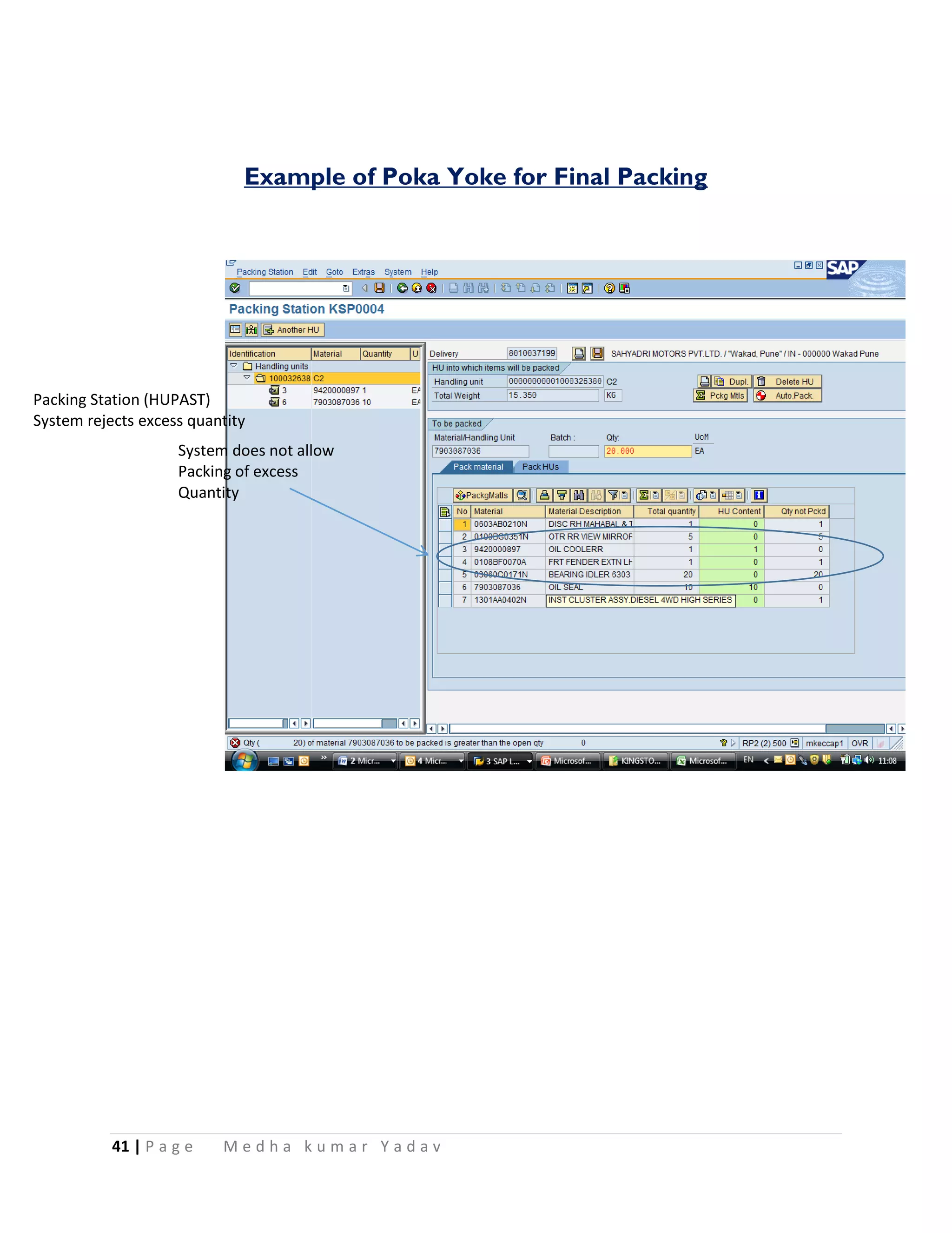 Spare parts management | PDF