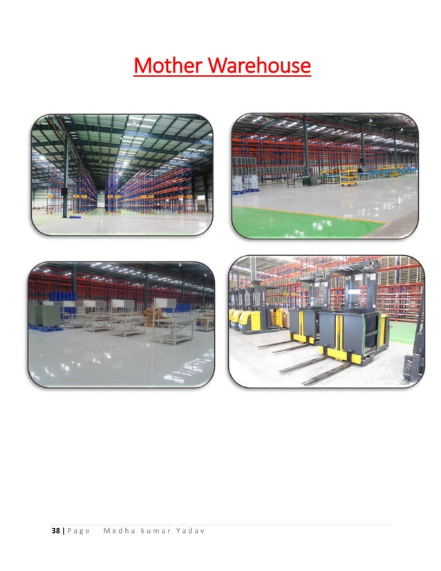 Spare parts management | PDF