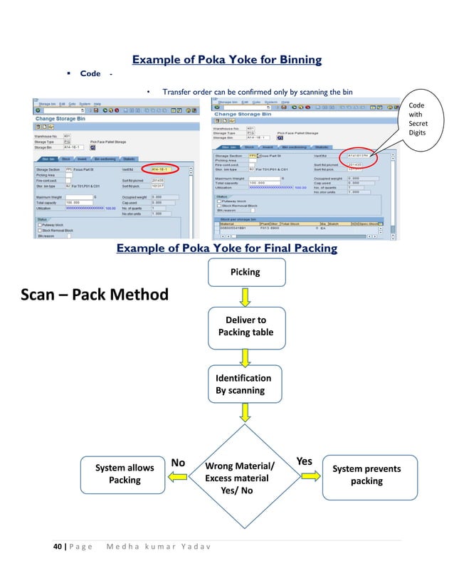 Spare parts management | PDF