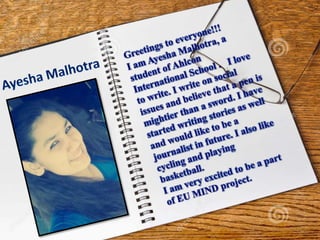 AHLCON INTERNATIONAL SCHOOL- SPARE TIME | PPTX