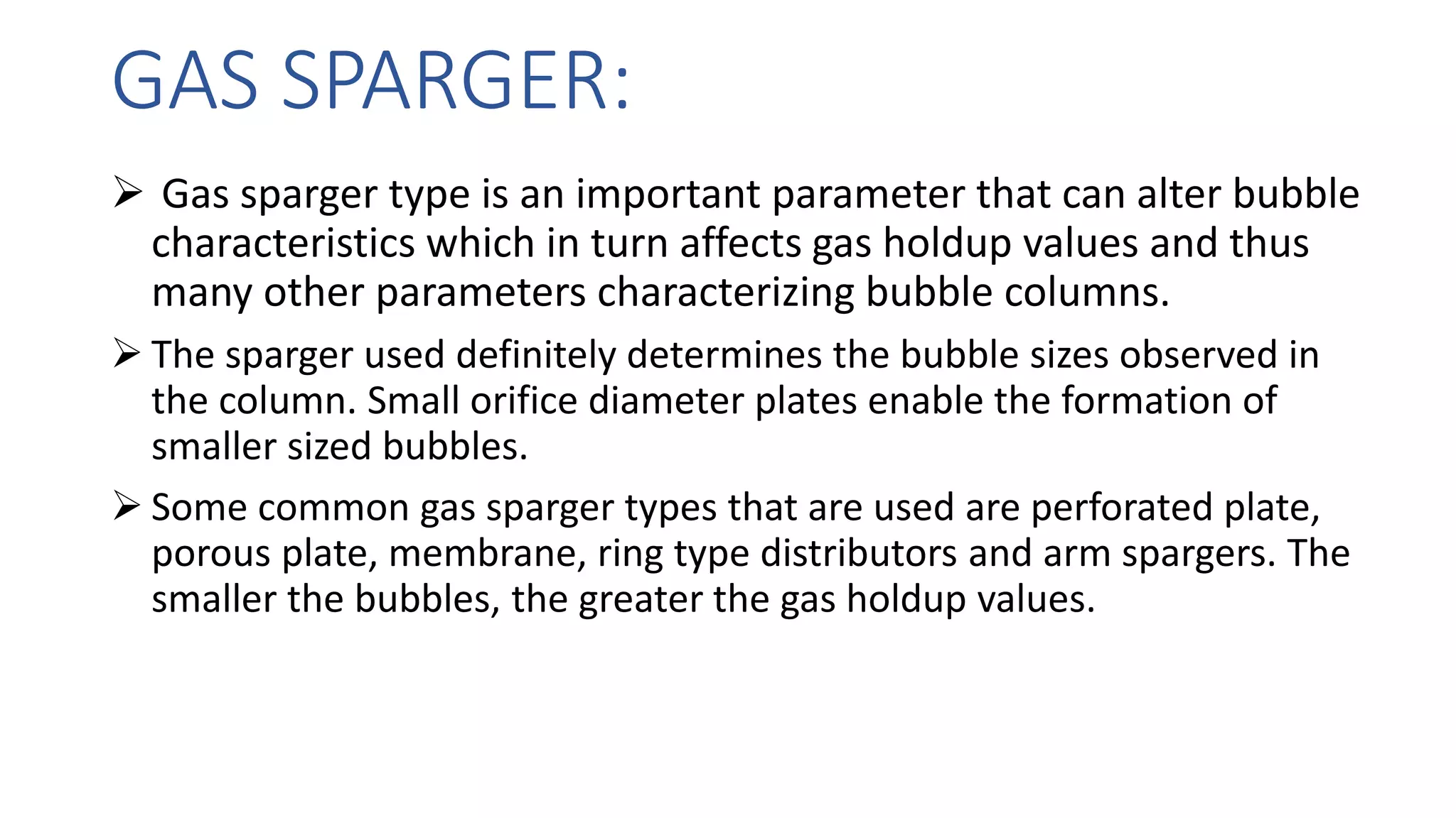 Sparged Vessel Presentation 5th Sem.pptx