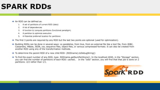 Spark Working Environment in Windows OS | PPT