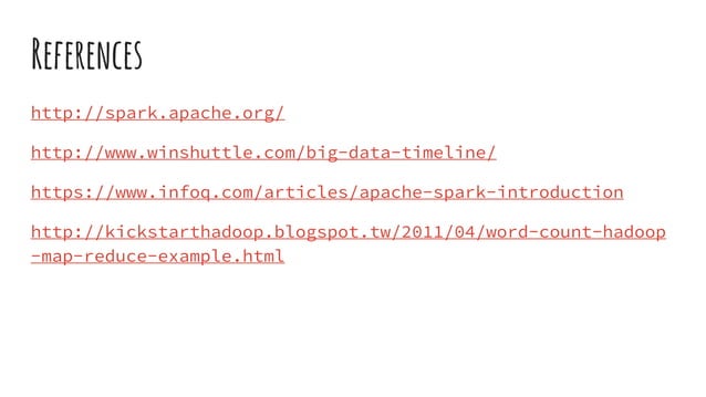 An Introduction to Apache Spark | PPT