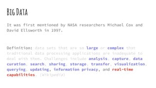 An Introduction to Apache Spark | PPT