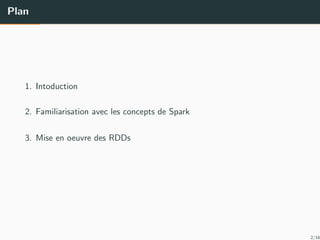 Introduction Apche Spark | PDF | Programming Languages | Computing
