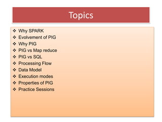 Learn about SPARK tool and it's componemts | PPT