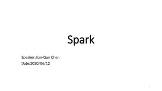 spark resilient distributed datasets and architecture | PPT