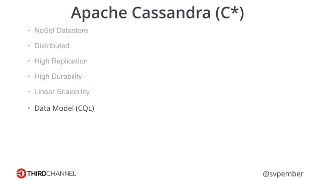 Harnessing Spark and Cassandra with Groovy | PDF | Databases | Computer Software and Applications