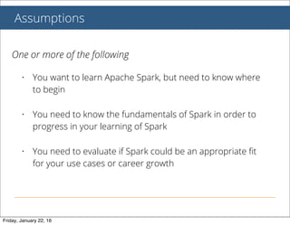 Spark Core | PPT