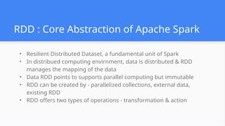 Spark-Introduction and how Spark will be useful.pptx