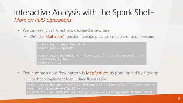 Apache Spark Tutorial | PPT