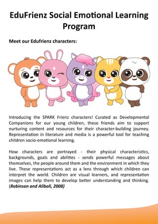 Social-Emotional Learning (SEL) Program and Digital Downloads For ...