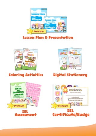 Social-Emotional Learning (SEL) Program and Digital Downloads For ...