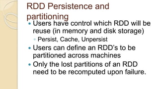 Spark to Production @Windward | PPT