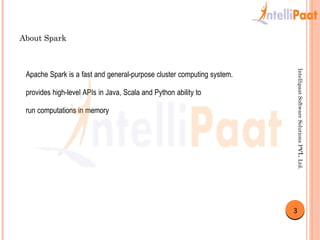Spark | PPT