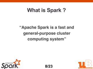 Spark2 upload | PDF
