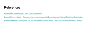 Spark3's new memory model/management | PPT