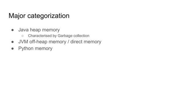 Spark3's new memory model/management | PPT