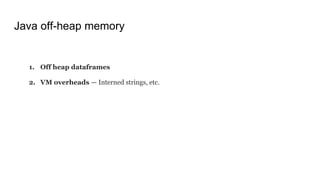 Spark3's new memory model/management | PPT