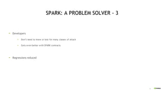 Spark / Ada for Safe and Secure Firmware Development | PPT