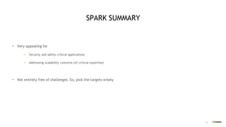 Spark / Ada for Safe and Secure Firmware Development | PDF