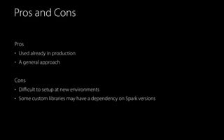 Native support of Prometheus monitoring in Apache Spark 3 | PDF