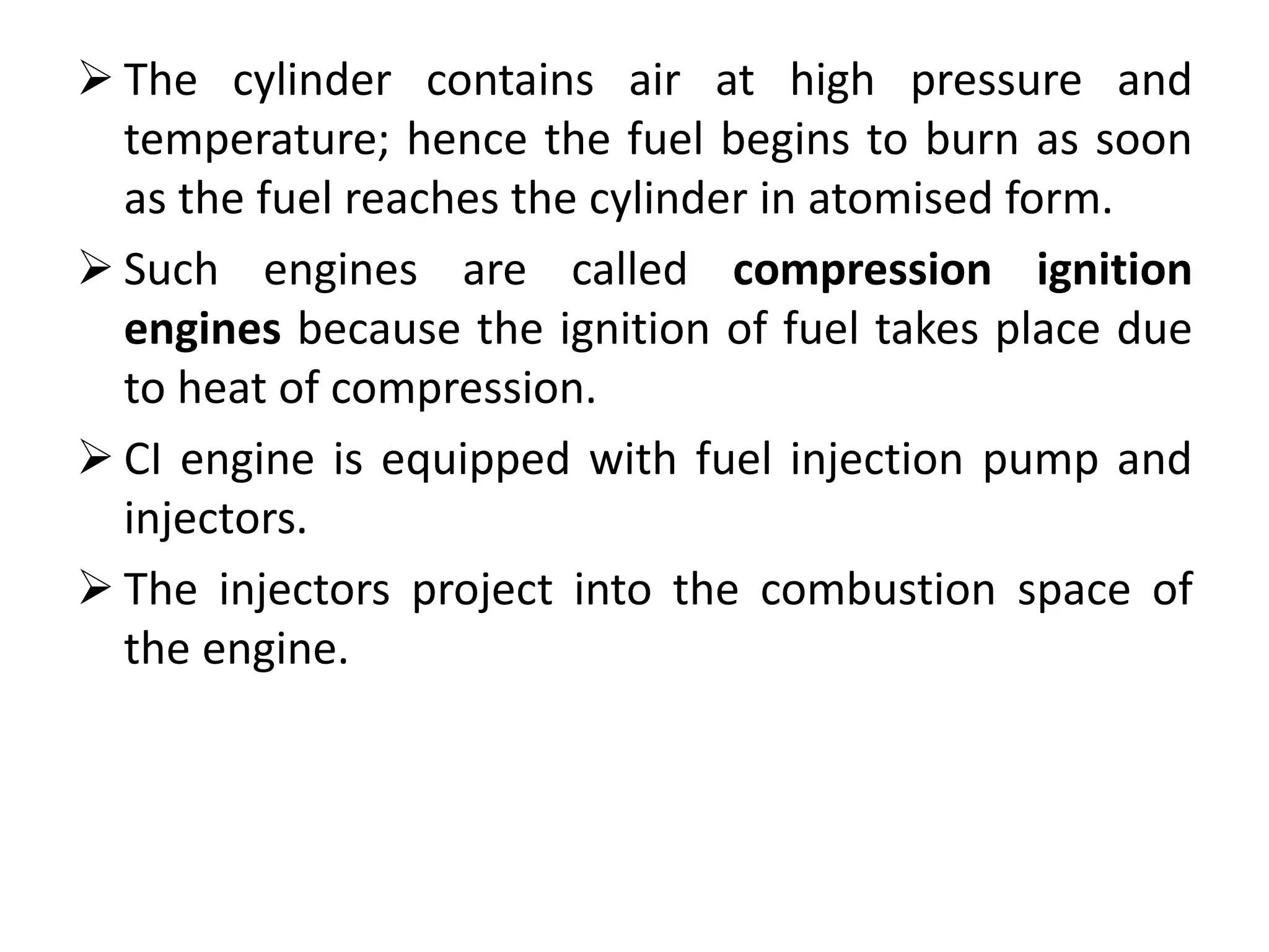 Spark and Compression Ignition Engines.pptx