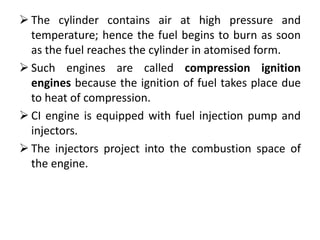 Spark and Compression Ignition Engines.pptx