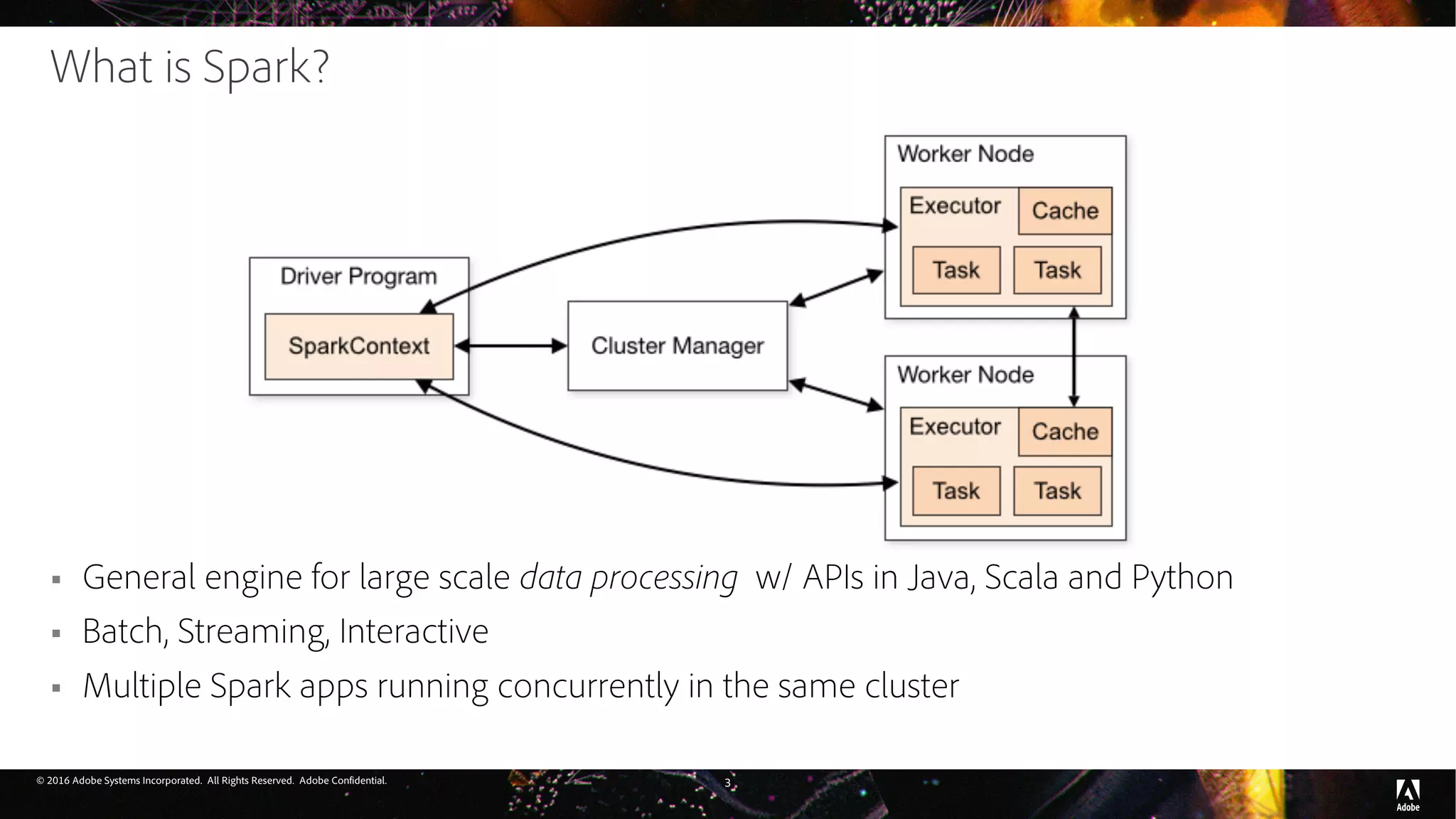 Spark and scala reference architecture | PDF