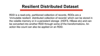 Spark and spark streaming internals | PPT | Databases | Computer Software and Applications