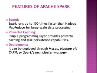 Spark architecture | PPTX