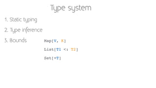 Spark as a distributed Scala | PPT