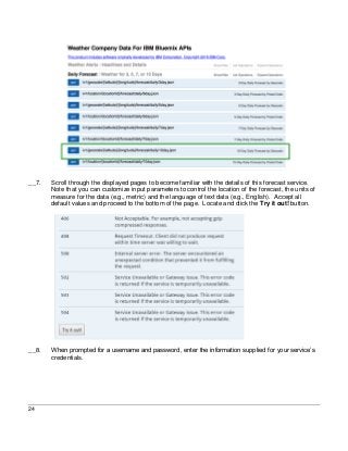 Big Data: Working with Big SQL data from Spark | PDF