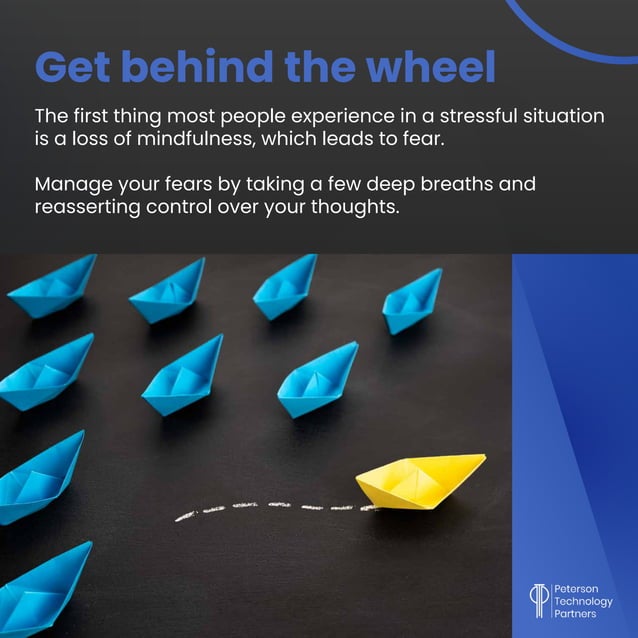 4 Steps to Ignite Your Creativity Under Stress | PDF