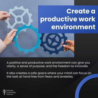 4 Steps to Ignite Your Creativity Under Stress | PDF