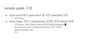 spark database Service | PPT