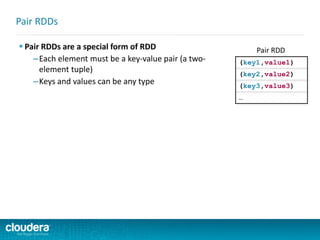 Introduction to Apache Spark Developer Training | PPT
