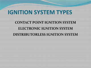 Spark distribution system | PPT